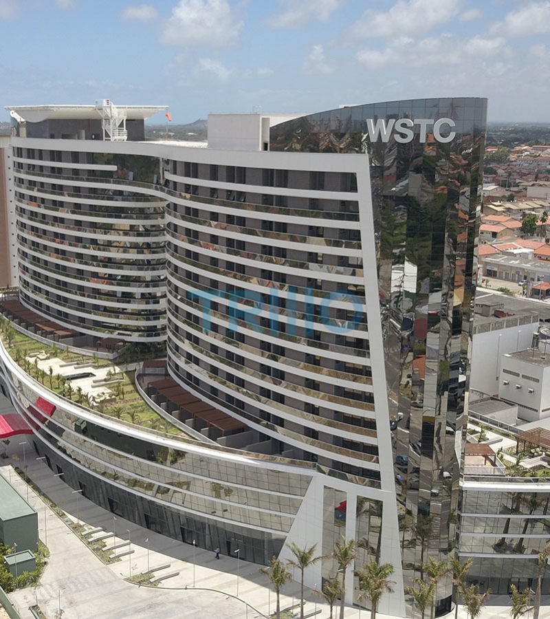 TRIIIO Imobiliaria | WSTC - Washington Soares Trade Center