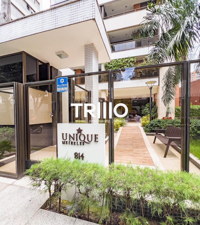 TRIIIO Imobiliaria | Edifício Unique Meireles